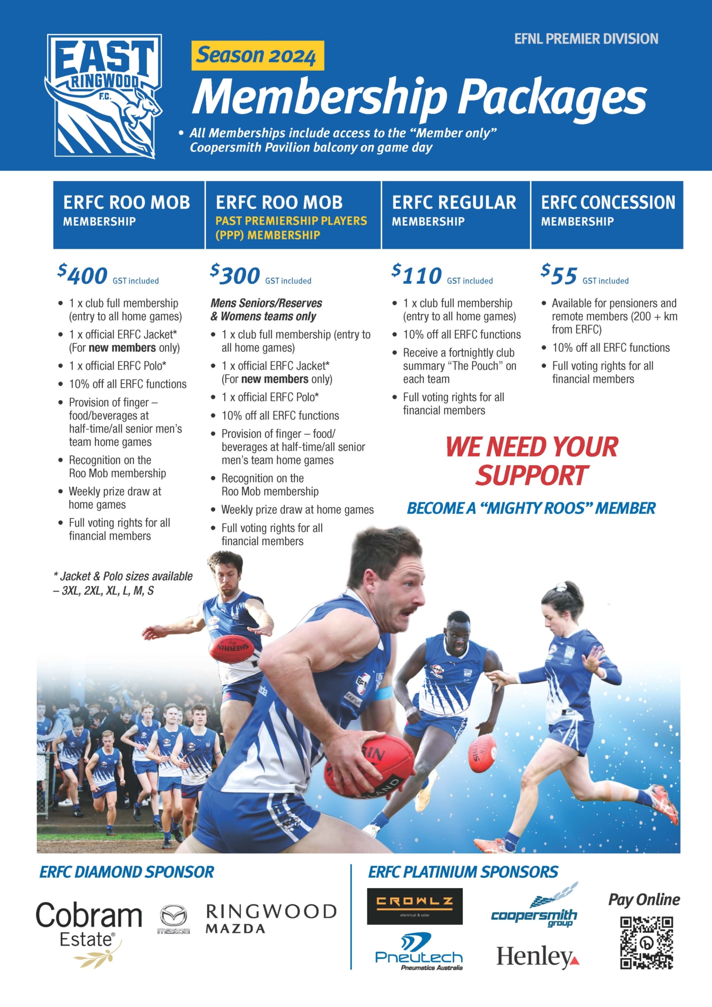 East Ringwood Football Club - Best Football Club in the East