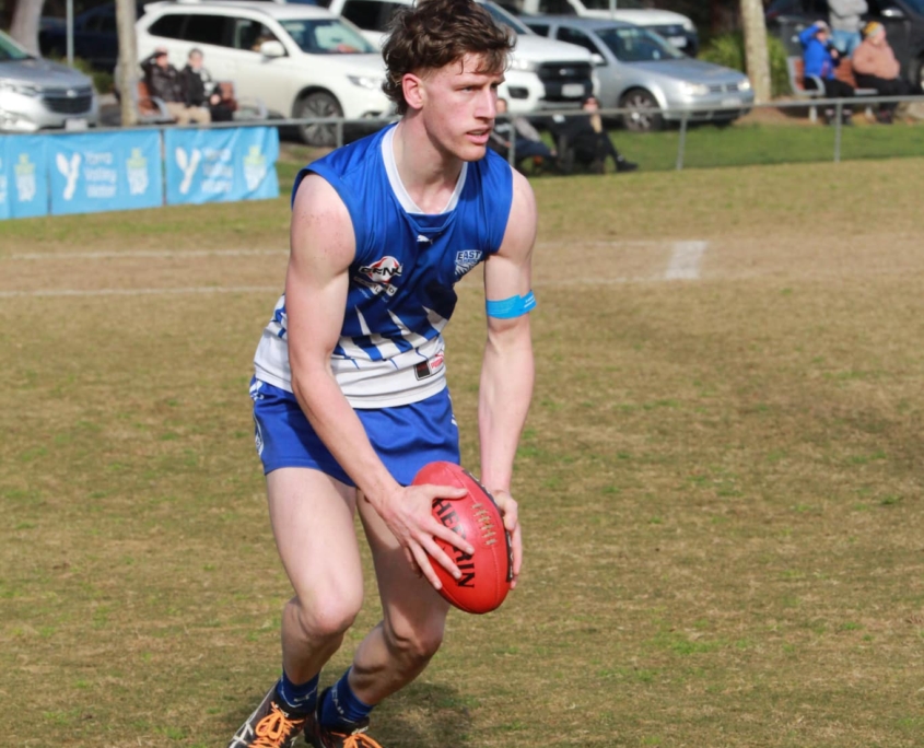 B/F Awards (Men) - East Ringwood Football Club