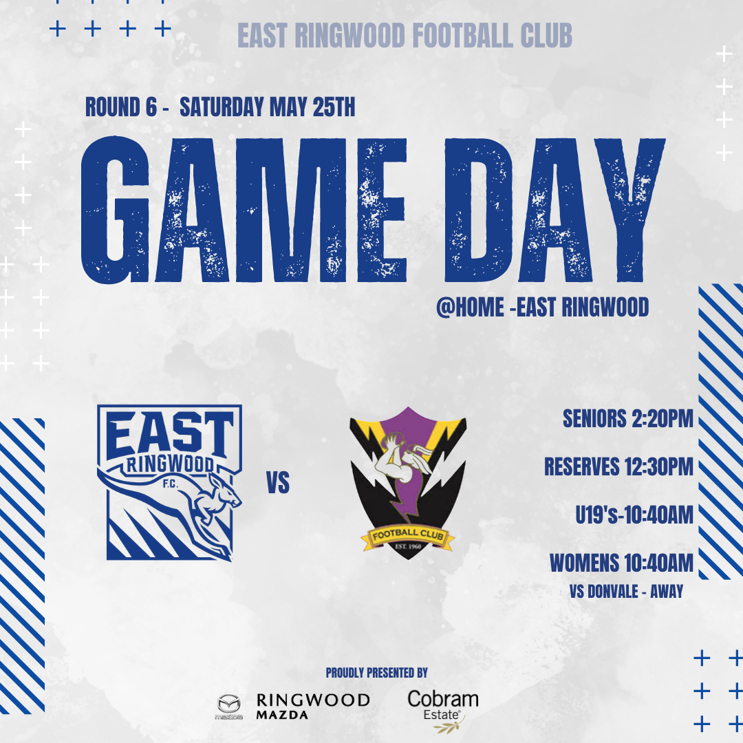 East Ringwood Football Club - Best Football Club in the East